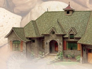 Timberline American Harvest - Cedar Falls - Murray's Roofing and Siding ...
